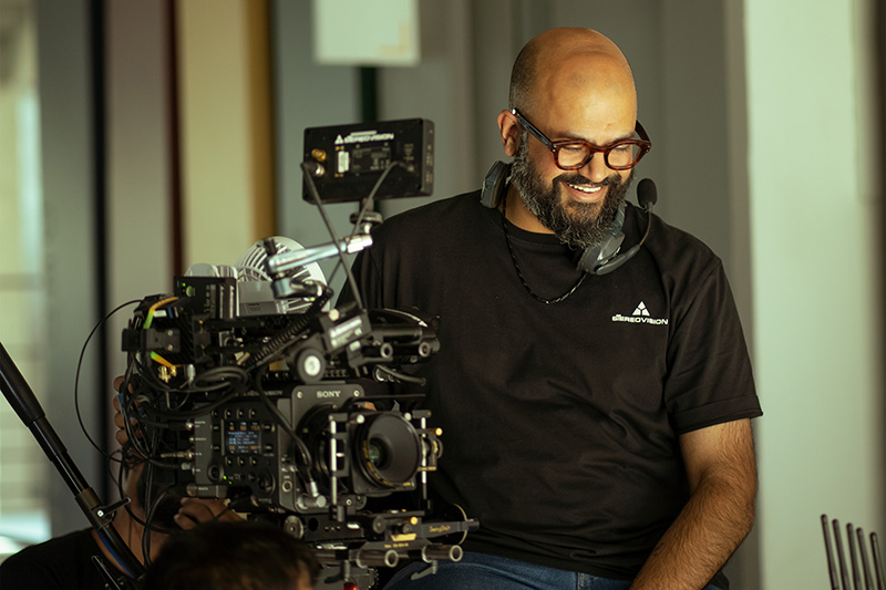 ROLLING IN STYLE: HOW SONY VENICE GAVE ‘CALL ME BAE’ ITS GLAMOROUS LOOK ...