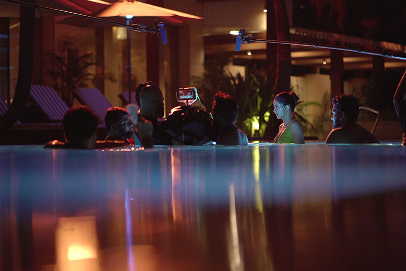 ROLLING IN STYLE: HOW SONY VENICE GAVE ‘CALL ME BAE’ ITS GLAMOROUS LOOK ...