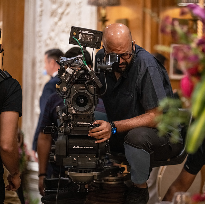 ROLLING IN STYLE: HOW SONY VENICE GAVE ‘CALL ME BAE’ ITS GLAMOROUS LOOK ...