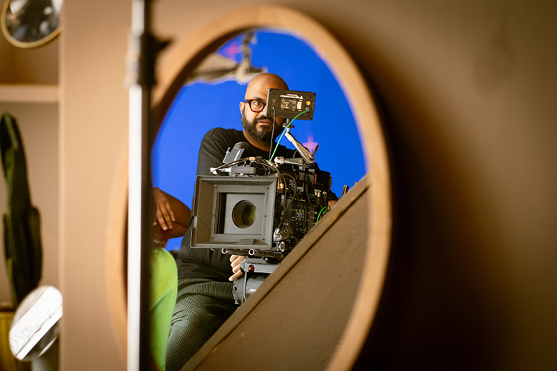 ROLLING IN STYLE: HOW SONY VENICE GAVE ‘CALL ME BAE’ ITS GLAMOROUS LOOK ...