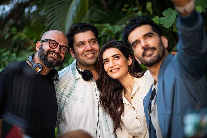 ROLLING IN STYLE: HOW SONY VENICE GAVE ‘CALL ME BAE’ ITS GLAMOROUS LOOK ...