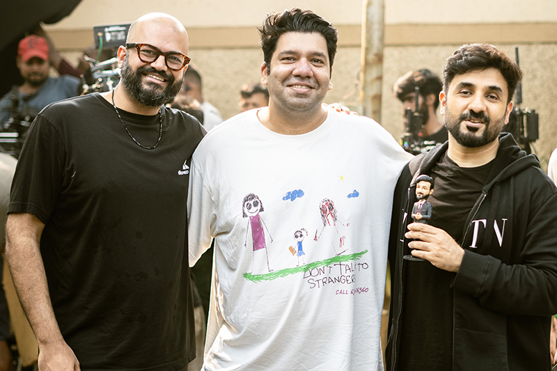 ROLLING IN STYLE: HOW SONY VENICE GAVE ‘CALL ME BAE’ ITS GLAMOROUS LOOK ...