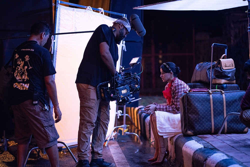 ROLLING IN STYLE: HOW SONY VENICE GAVE ‘CALL ME BAE’ ITS GLAMOROUS LOOK ...