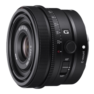 Sony Introduces 3 High-Performance G Lenses