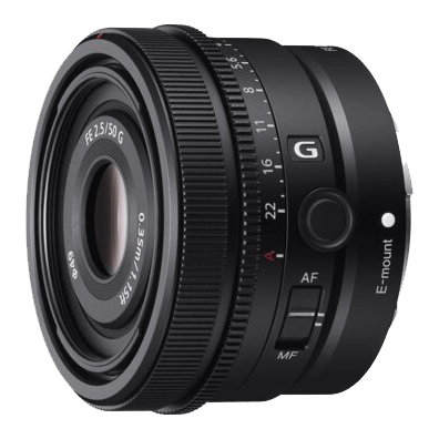 Sony Introduces 3 High-Performance G Lenses